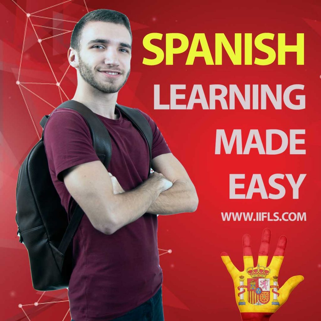 Online Spanish classes